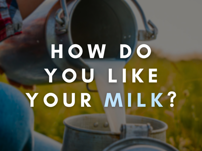 Milk Matters: Time To Understand These Types Of Milk