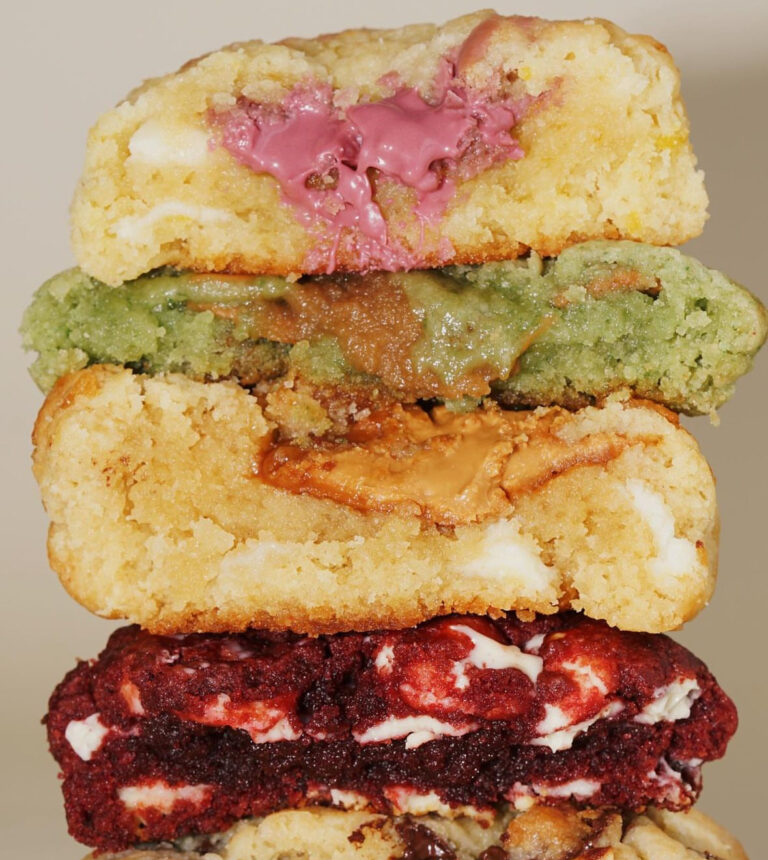 Soft Cookie Craze: 5 Places To Get Chewy Cookies In Malaysia