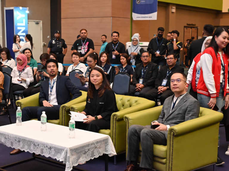 Malaysia Career And Training Fair (MCTF) 2024: Championing ...