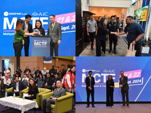 Malaysia Career And Training Fair (MCTF) 2024: Championing ...