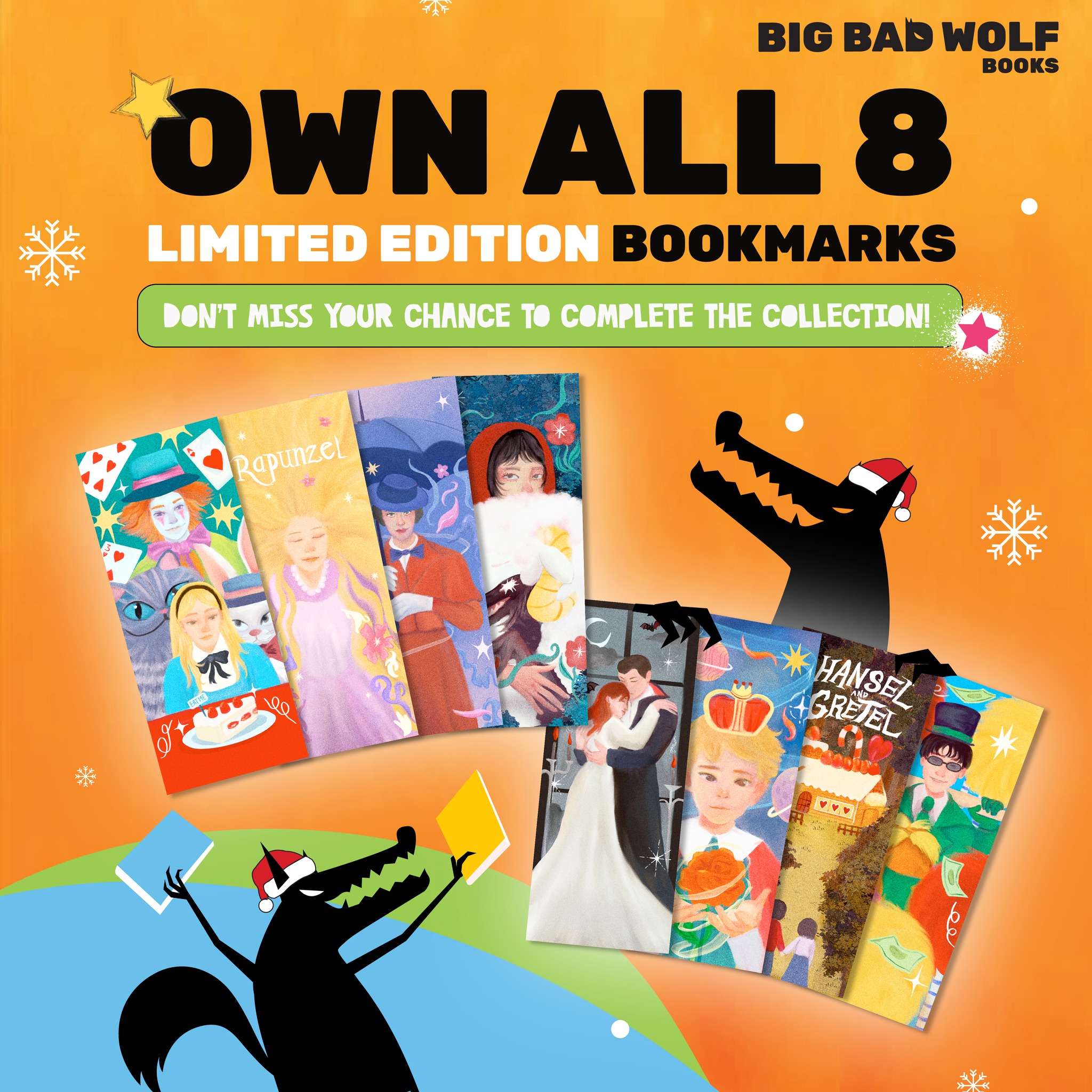Big Bad Wolf Book Sale 2024: Your Ultimate 24-Hour Book Shopping Adventure