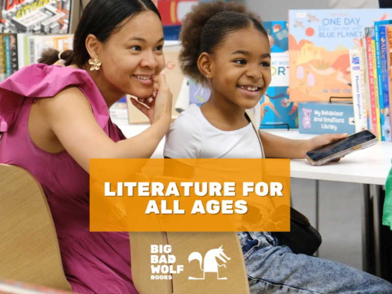 Big Bad Wolf Book Sale 2024: Your Ultimate 24-Hour Book Shopping ...