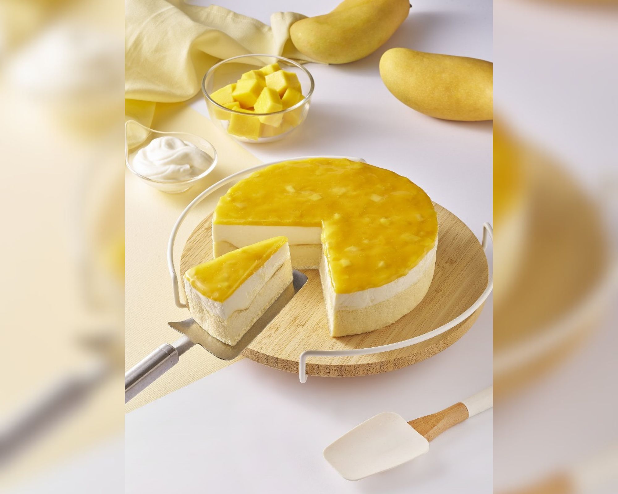 Savor a Tangy Twist with Secret Recipe’s Must-Try Mango Yoghurt Cheese