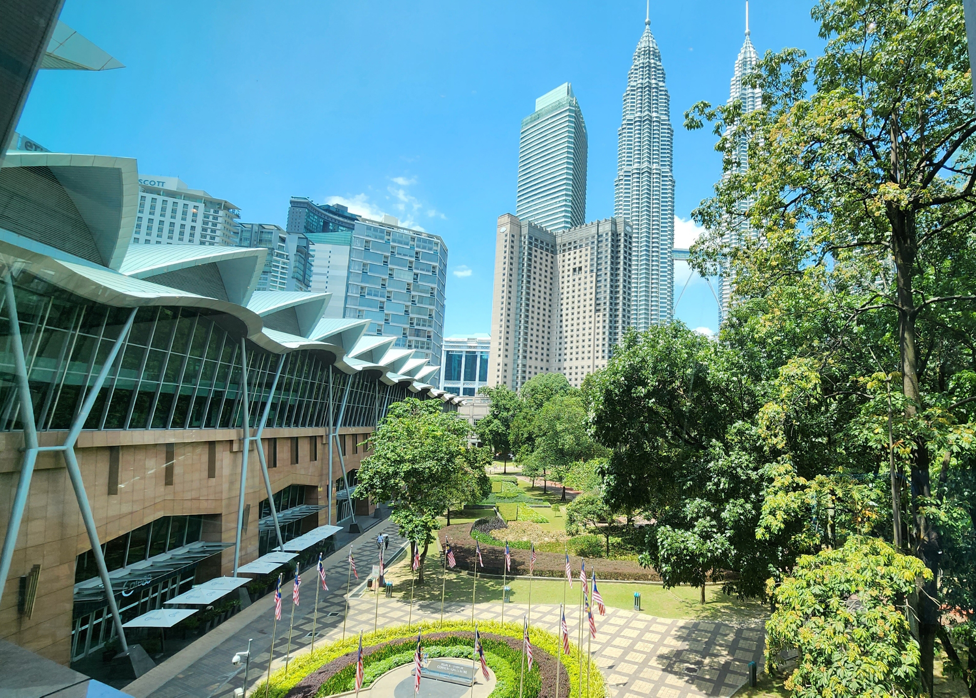 KLCC Secures Green Building Index Certification, Setting New ...