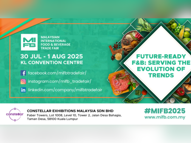 MIFB 2025 Returns to Drive Innovation & Growth in the Food & Beverage ...