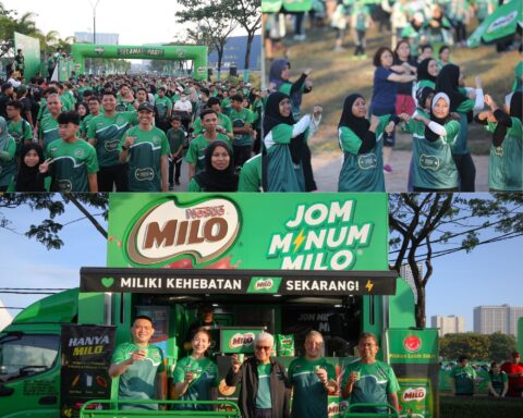 MILO® Malaysia Breakfast Day 2025 Fuelling Unity and Health