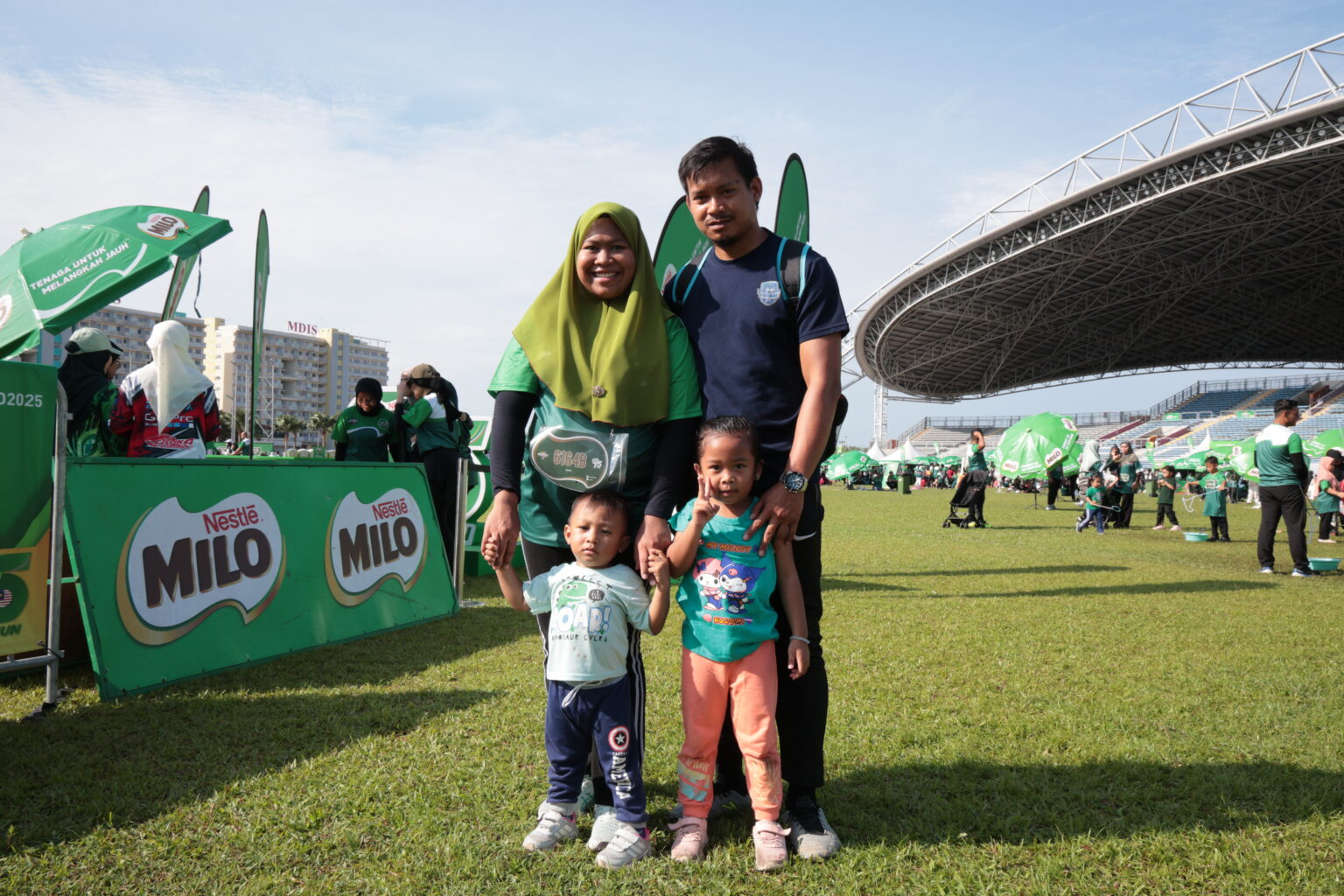 MILO® Malaysia Breakfast Day 2025 Fuelling Unity and Health