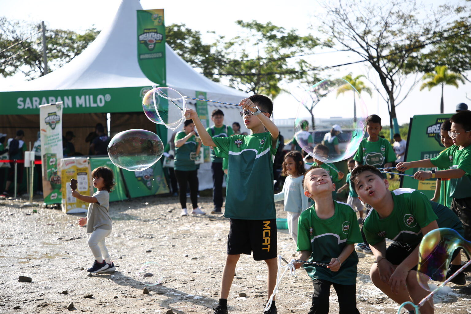 MILO® Malaysia Breakfast Day 2025 Fuelling Unity and Health