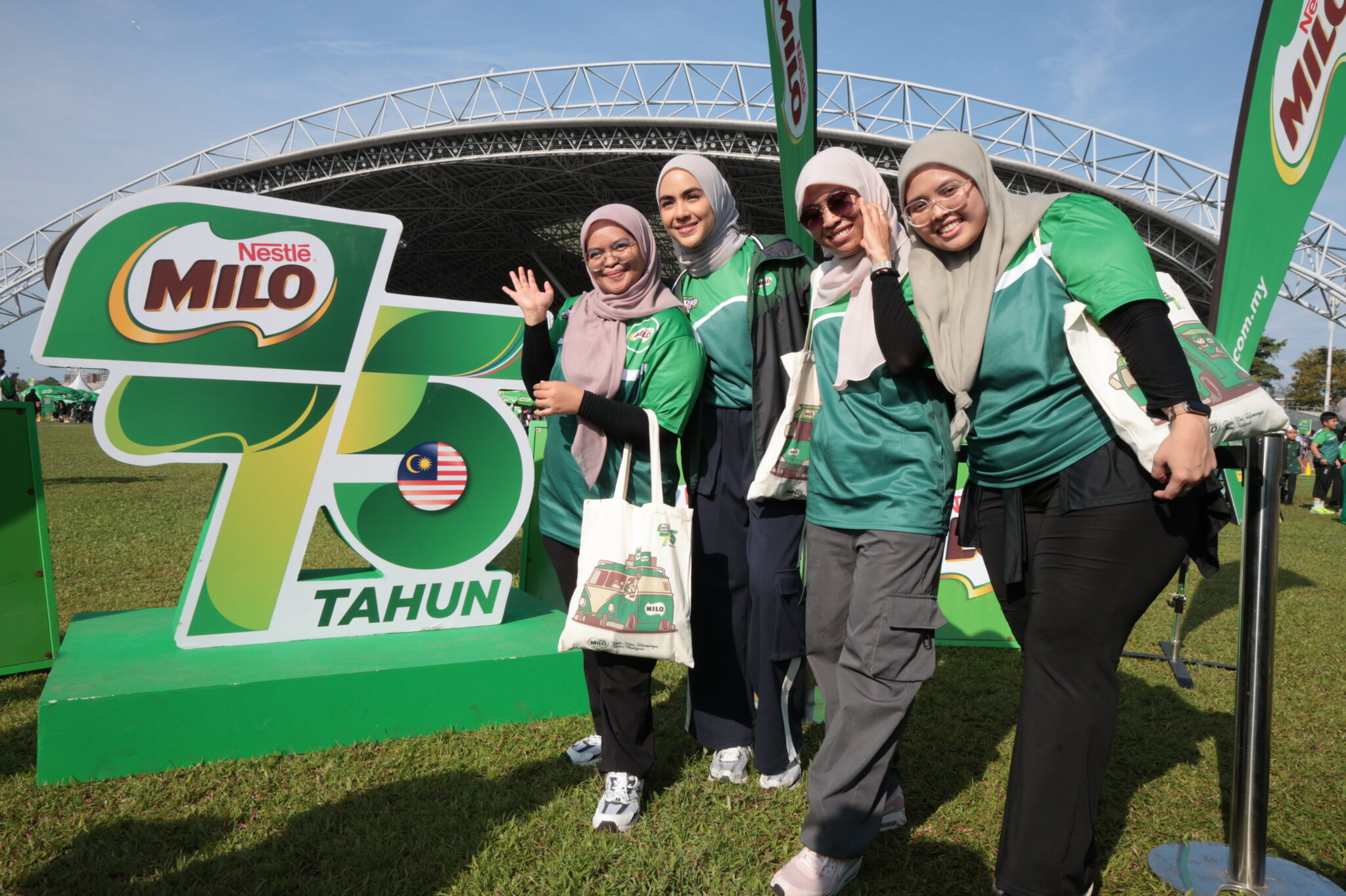MILO® Malaysia Breakfast Day 2025 Fuelling Unity and Health
