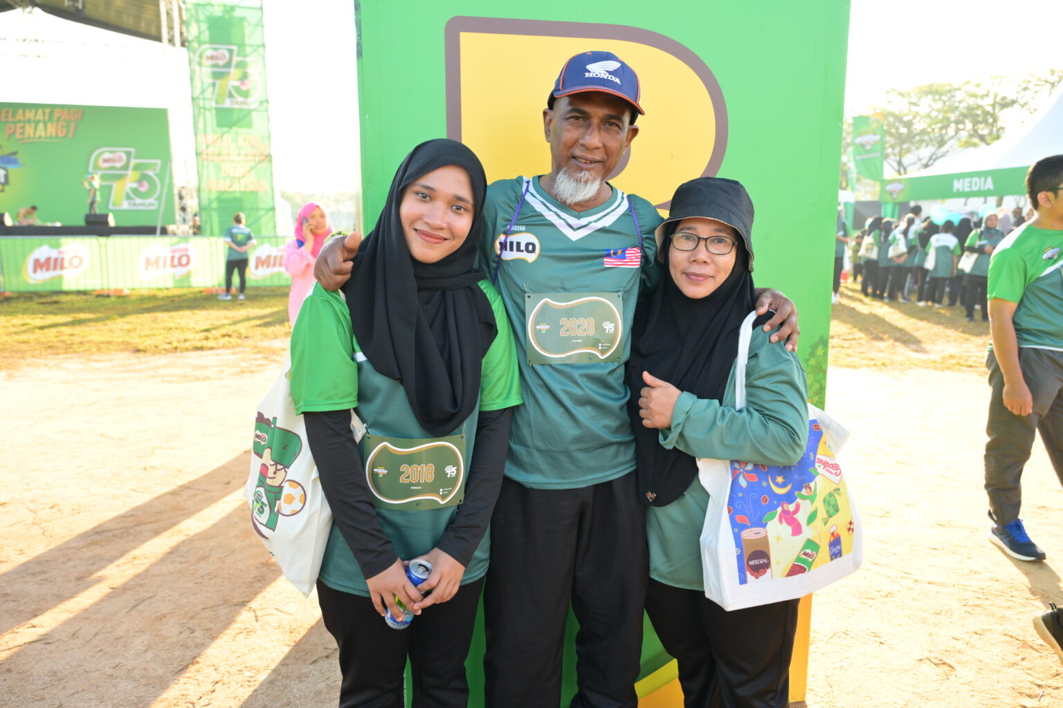 MILO® Malaysia Breakfast Day 2025 Fuelling Unity and Health