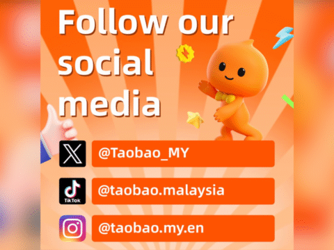Taobao to Launch Malay Interface as Its Popularity Soars in Malaysia