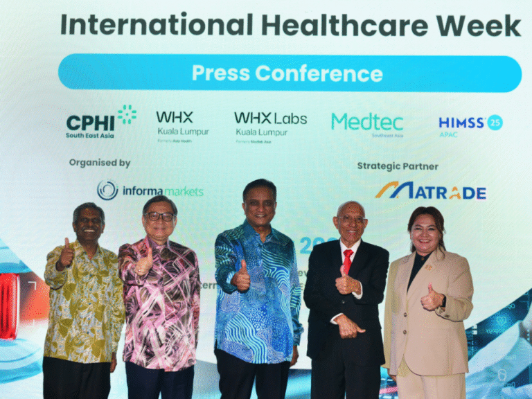 International Healthcare Week 2025: Elevating ASEAN’s Role in Global ...