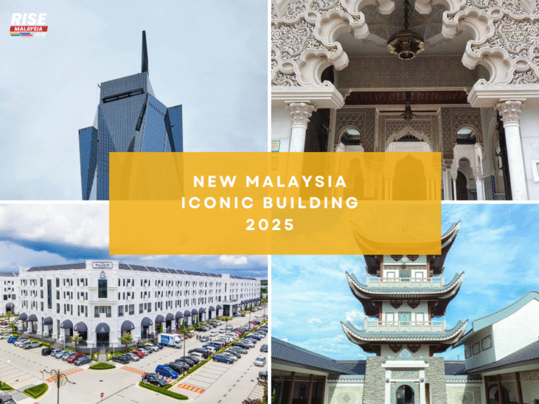 Discover This New Malaysia Iconic Building That’s Worth Visiting