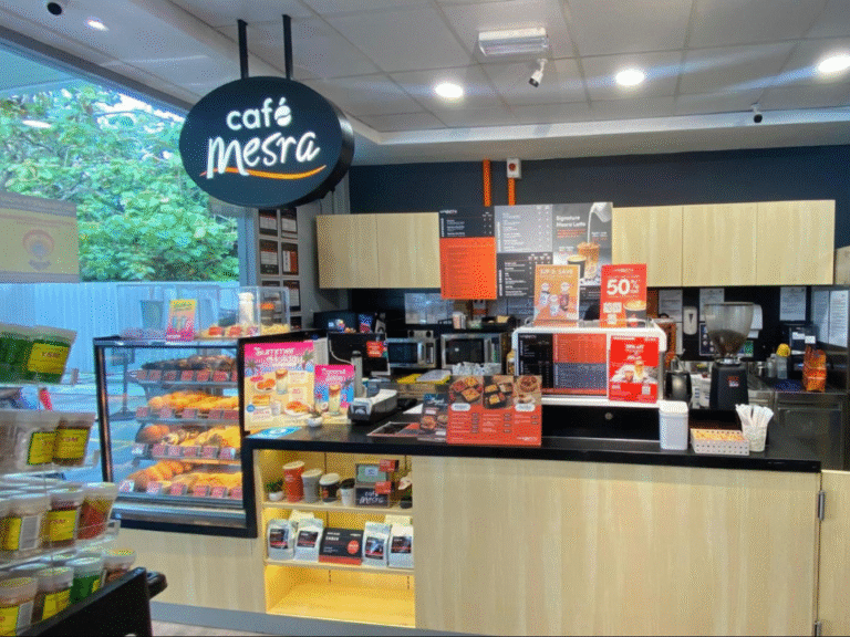 Café Mesra is Brewing A Barista Coffee Across Malaysia