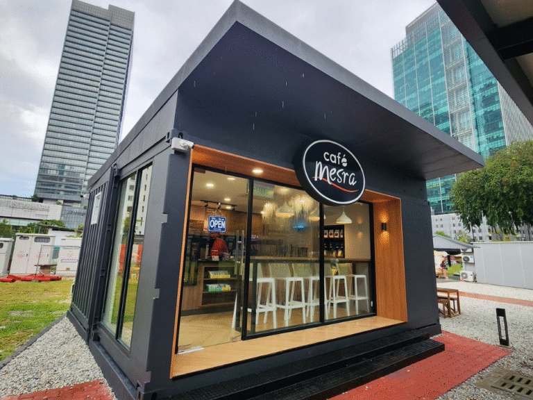 Café Mesra is Brewing A Barista Coffee Across Malaysia
