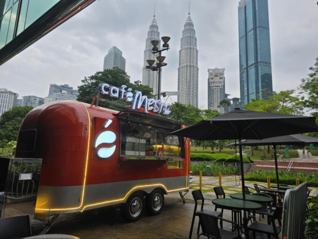 Café Mesra is Brewing A Barista Coffee Across Malaysia