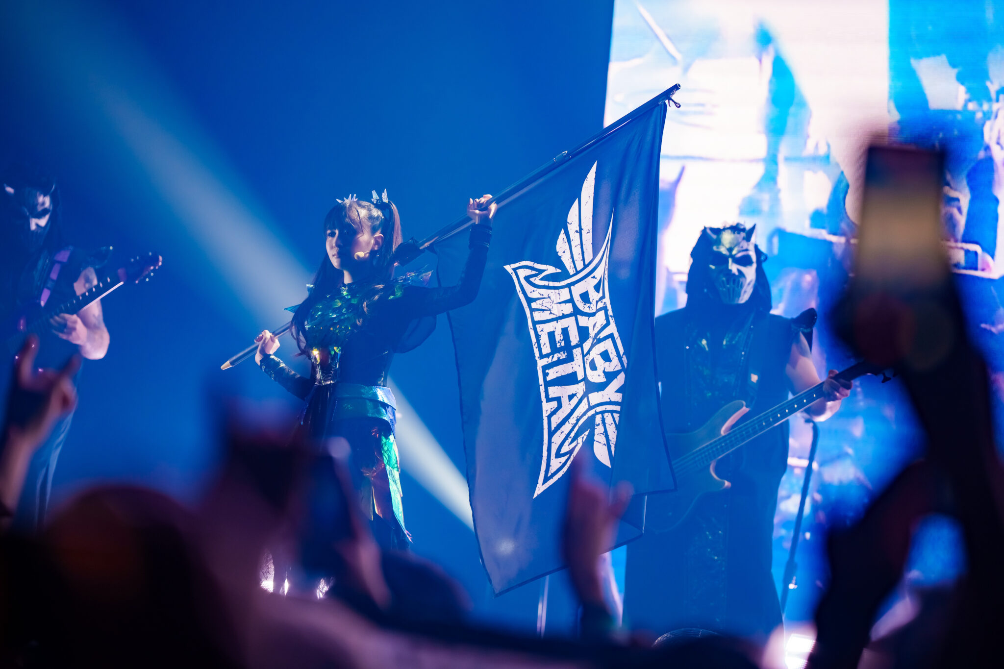 BABYMETAL’s 15th Anniversary Tour Rocks KL With METALVERSE’s Global Debut