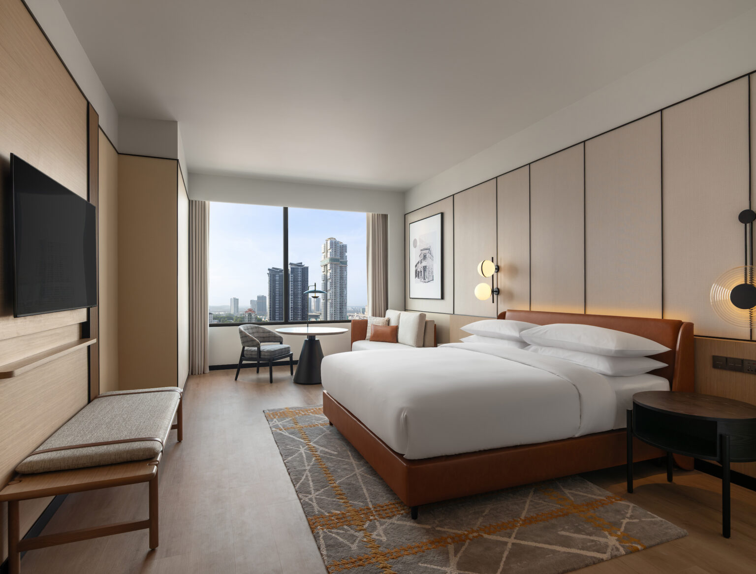 Sheraton Strengthens Its Malaysia Portfolio With New Johor Bahru Landmark