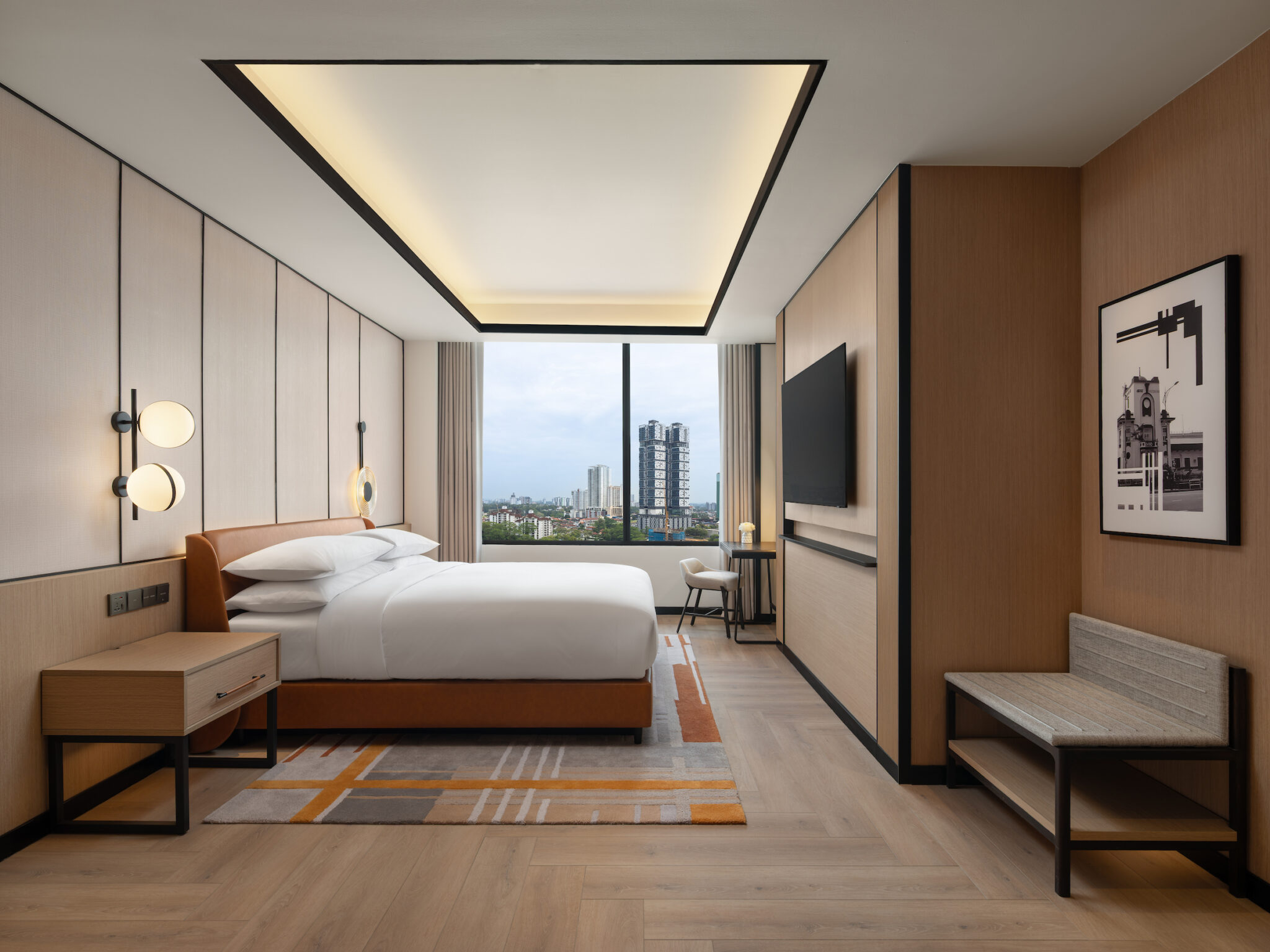 Sheraton Strengthens Its Malaysia Portfolio With New Johor Bahru Landmark