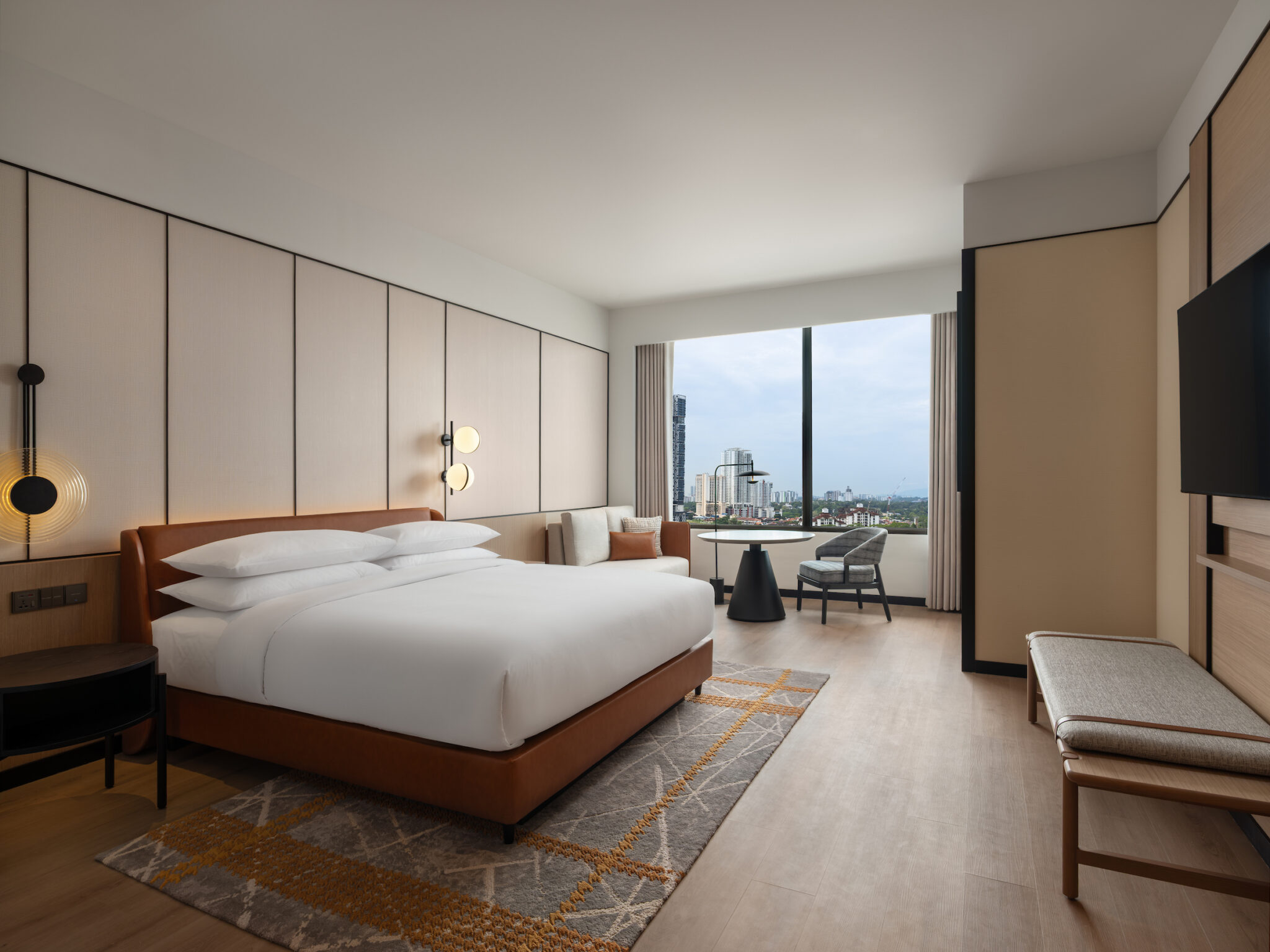 Sheraton Strengthens Its Malaysia Portfolio With New Johor Bahru Landmark