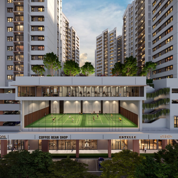 A New Way To Move In: Myra Senja Turns “Bare Units” Into Ready-To-Live ...