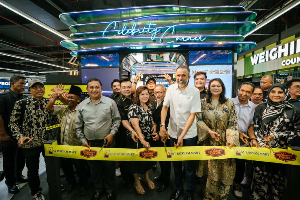 ST Rosyam Mart Opens 24-Hour Wholesale Store At Jakel Square