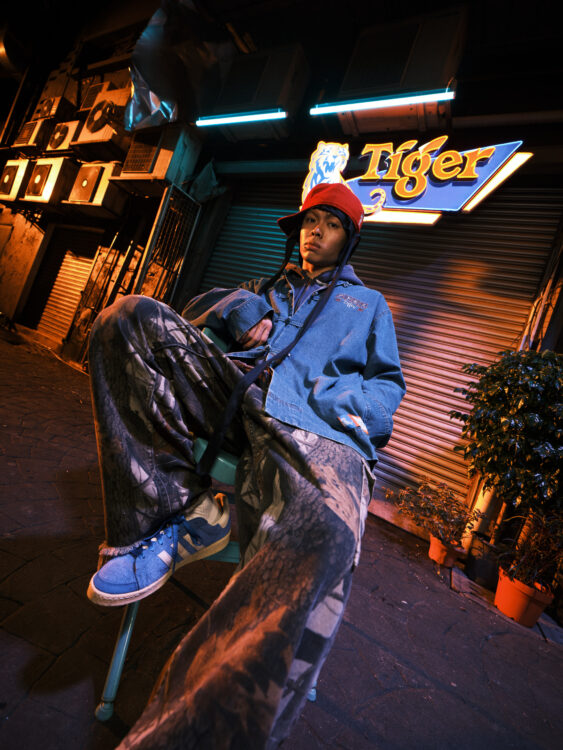 Tiger Beer x atmos 2026 Redefine CNY Streetwear Collection