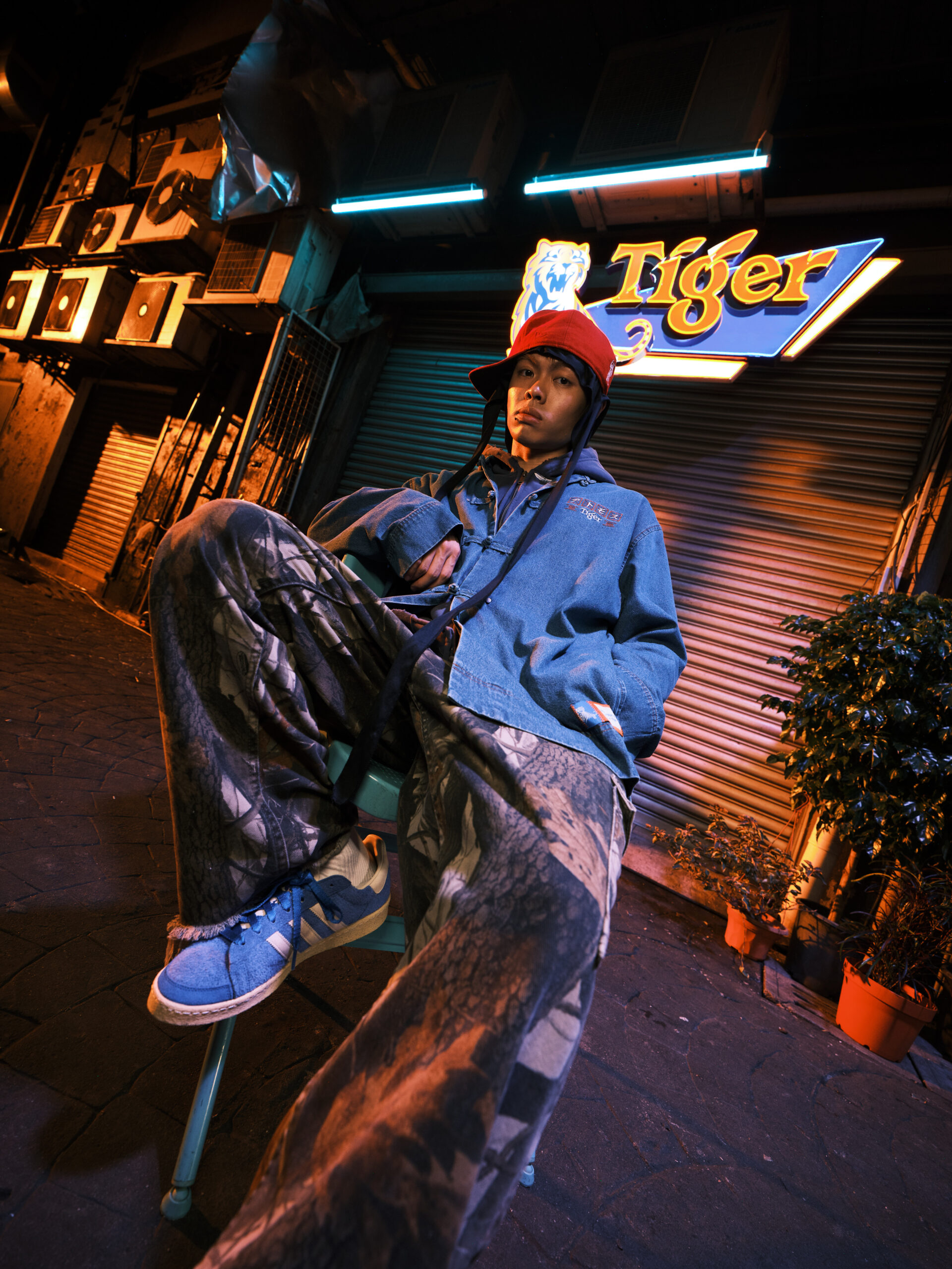 Tiger Beer x atmos 2026 Redefine CNY Streetwear Collection