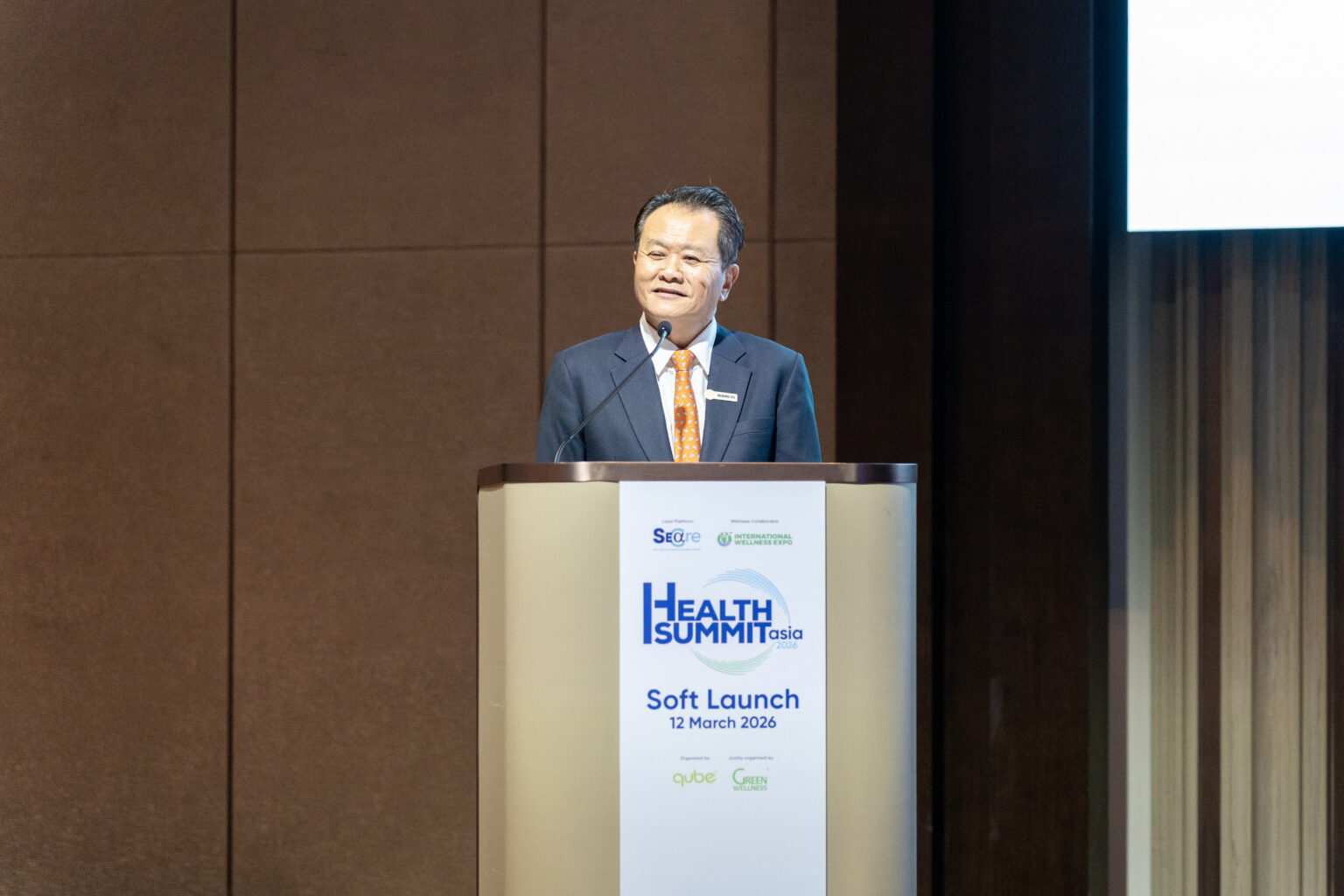 Health Summit Asia 2026: RM1.5B Healthcare Opportunity