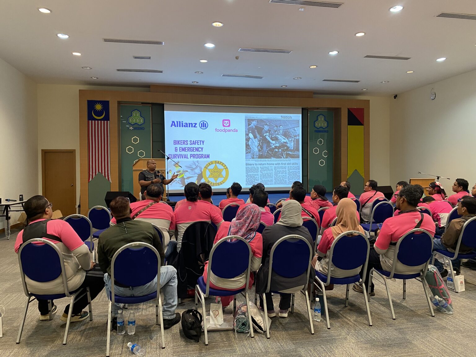 foodpanda Expands pandasafe Programme to Penang - Newswav